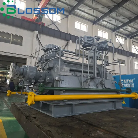 API 610 Pump Seal Plan Chemical Pump with Mechanical Seal - Suzhou Pump ...