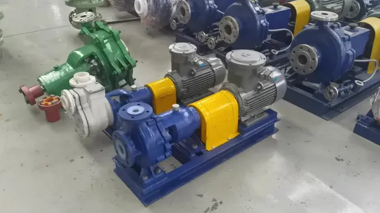 API 610 Oh2 Centrifugal Pumps - Suzhou Pump Parts Co.,Ltd